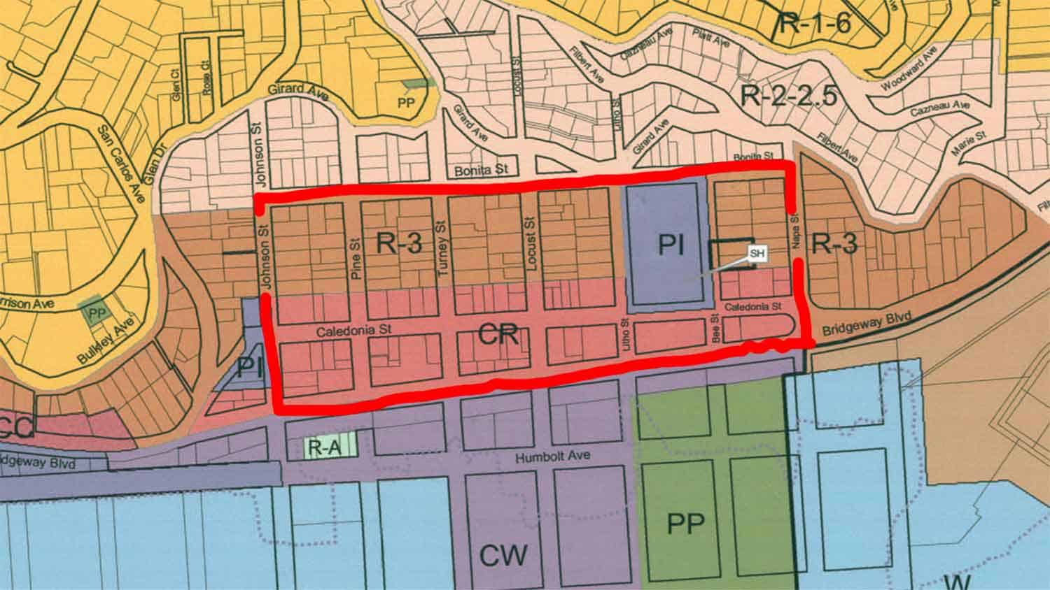 How To Find Any Property On A Zoning Map ZoningPoint Blog